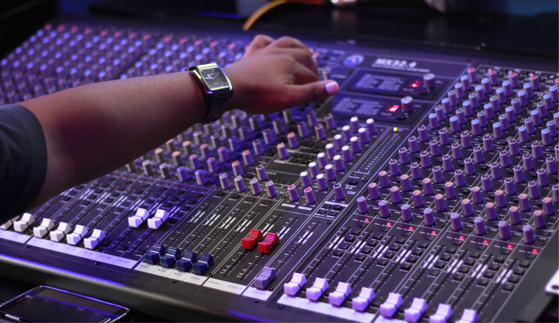 Southwest Media College – Sound Engineering, Sound Technology, Radio ...